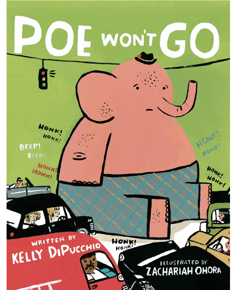 POE WON T GO poe-won-t-go